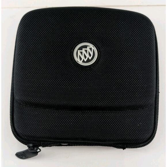 General Motors | Other | Factory Oem Buick Portable Cd Storage Case 205 ...